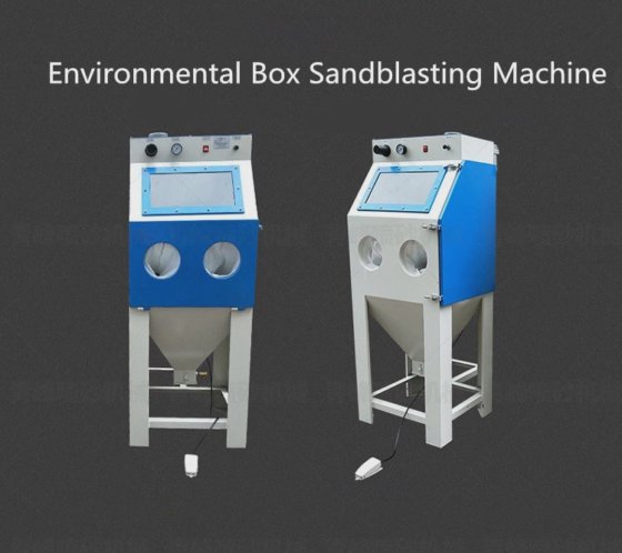Dy500 Sand Blasting Machine/Smart Sandblasting Pot/Pressure Pot Blaster in Guangdong, China