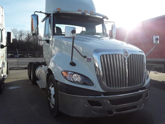 2015 Navistar International PROSTAR in Oklahoma City, OK, USA