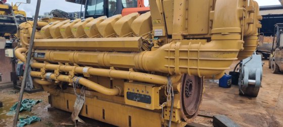 2010 Caterpillar CAT C175 in Singapore