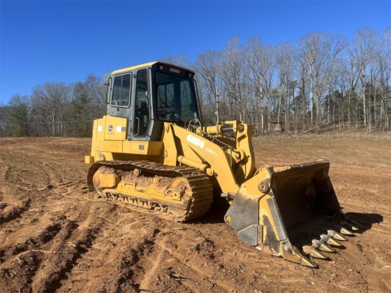 2005 DEERE 655C in Saint George, SC, USA