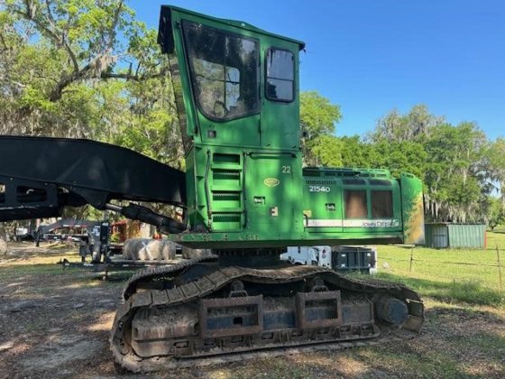 2016 DEERE 2154D in Saint George, SC, USA