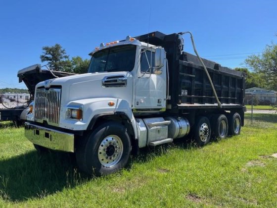 2017 WESTERN STAR 4700 in Saint George, SC, USA