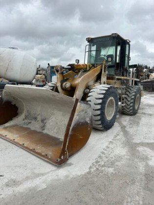 2004 CATERPILLAR 938G WHEEL LOADER in Miami, FL, USA