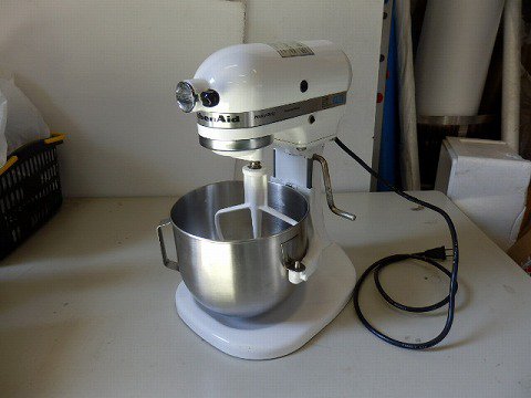 KSM5 KitchenAid in Sendai, Miyagi, Japan