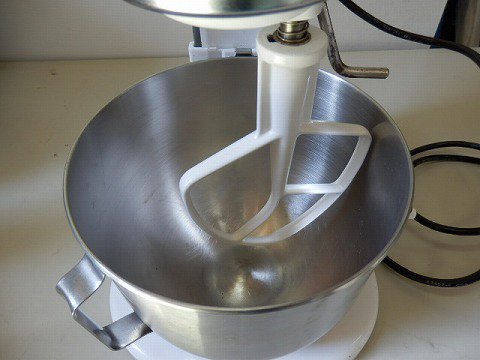KSM5 KitchenAid in Sendai, Miyagi, Japan