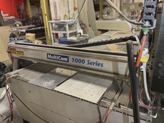 Multicam Multicam ,1000 in Galion, OH, USA