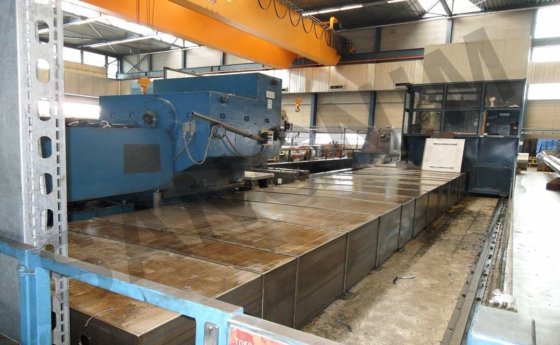 2001 Skoda Machine Tool SR2-200NC in Gyeongsangnam-do, South Korea