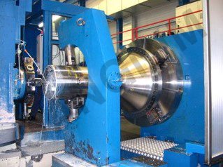 2001 Skoda Machine Tool SR2-200NC in Gyeongsangnam-do, South Korea