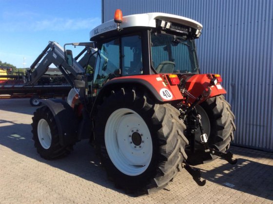 Gebraucht Steyr MT 9085 in Pfreimd, Bayern, Deutschland