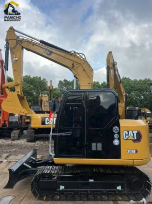 2023 CAT 308 E 2 in China
