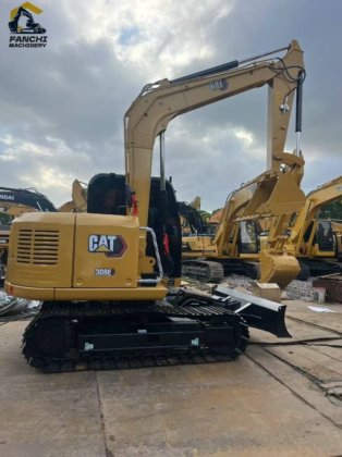 2023 CAT 308 E 2 in China
