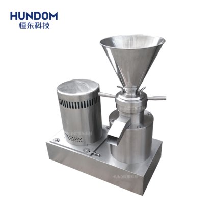 Sanitary Peanut/Sesame Paste Making/Grinder Machine with Protect Shell ...
