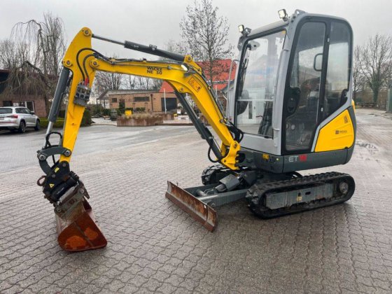 2021 Wacker Neuson ET 18 in Heek, North Rhine-Westphalia, Germany