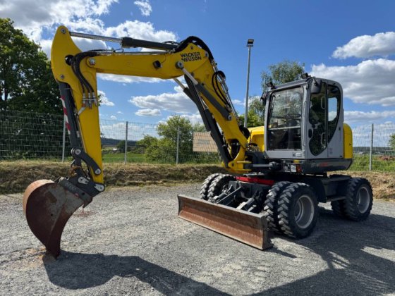 Gebraucht 2019 Wacker Neuson EW100 in Neudrossenfeld, Bayern, Deutschland