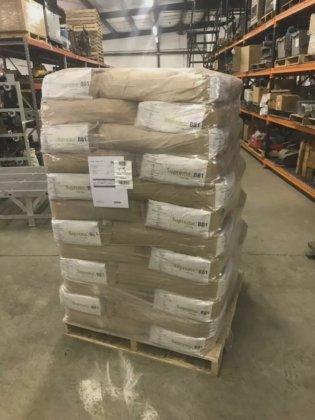 Oil Dri Supreme 81 in Staley, NC, USA