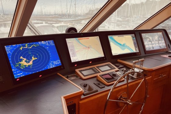2001 Nordlund Enclosed command bridge | 82ft in Seattle, WA, USA