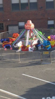 Zamperla Mini Jet in Somerville, NJ, USA
