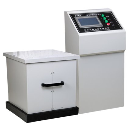 Frequency conversion electromagnetic shaking table vertical horizontal ...