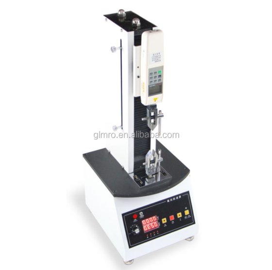 700-1000N Electric Vertical Single Column Push-Pull Force Test Bench ...