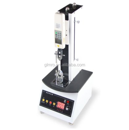 700-1000N Electric Vertical Single Column Push-Pull Force Test Bench ...