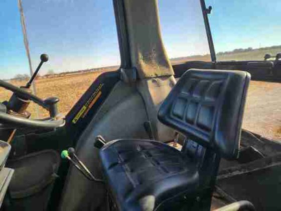 1988 Case IH 885XL in Petersburg, IL, USA