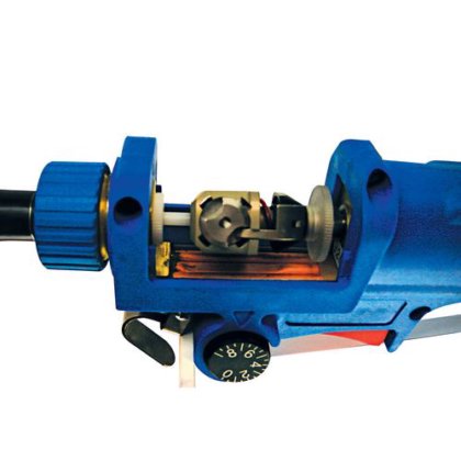 PP 24 8m Push-pull torch in Hohenzell, Austria