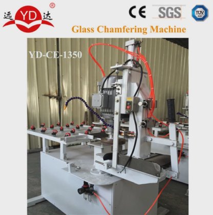 for Glass Corners Glass Chamfering Machine in Guangdong, China