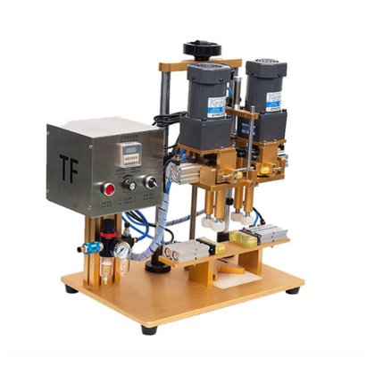Semi-automatic Capping Machine Tightener in Guangzhou, Guangdong, China