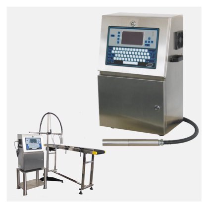 Automatic Assembly Line Inkjet Printer in Guangzhou, China