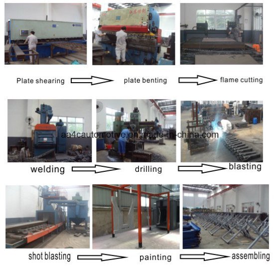 Con-Rod Boring and Grinding Machine (TM8216) in Shanghai, China