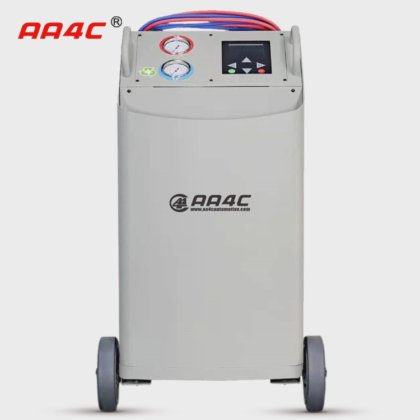 -Dual Gas for Both R-134A and Hfo-1234yf Full Automatic Auto Air ...