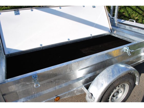 MC Professional Canoe / Kayak Trailer in Craven Arms, United Kingdom