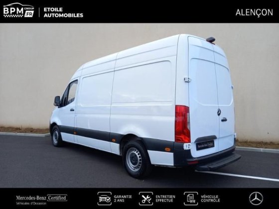 2020 MERCEDES SPRINTER VAN in Ingré, France