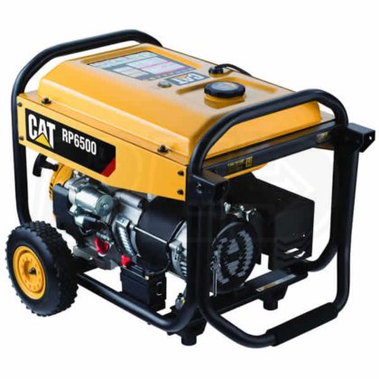 New CAT RP5500 Generator 5500 Watts – Portable Gasoline Generator in ...