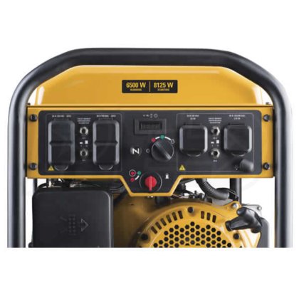 New CAT RP5500 Generator 5500 Watts – Portable Gasoline Generator in ...