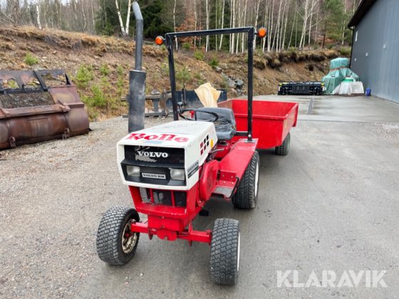 Volvo BM Mini 1330 in Varberg, Sweden