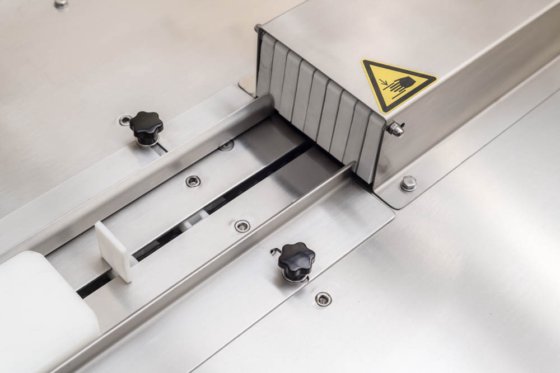 SLEEK 40 The Most Compact Flow Wrapper in Nevada, USA