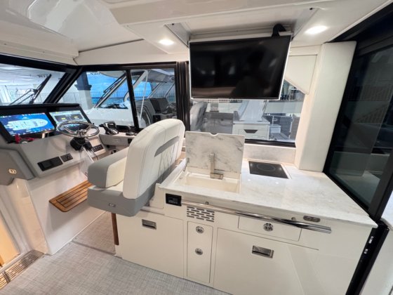 2026 Regal 36 XO in Pompano Beach, FL, USA