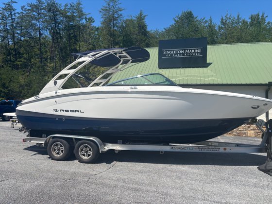 2026 REGAL LS6 in Buford, GA, USA