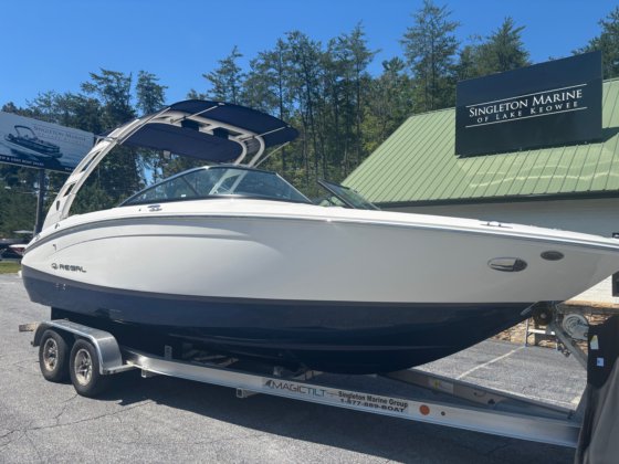 2026 REGAL LS6 in Buford, GA, USA