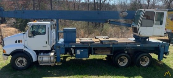 2000 Manitex 2892S in Lancaster, SC, USA