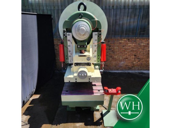 1992 Muller 300Ton Eccentric Press in Viewing By Appointment Only