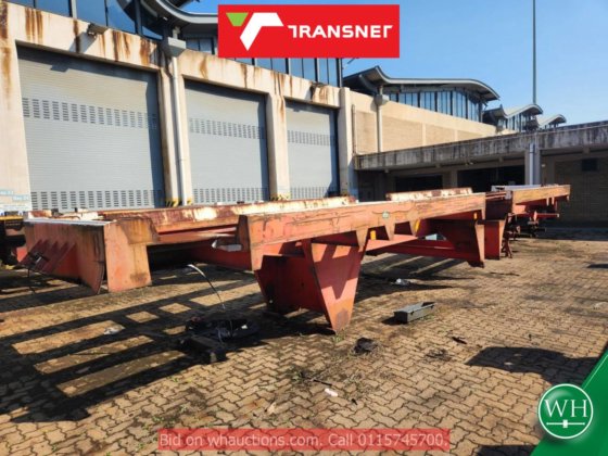 Trailer T58 in Midrand, Gauteng, South Africa