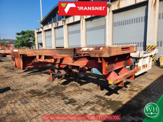 Trailer T58 in Midrand, Gauteng, South Africa