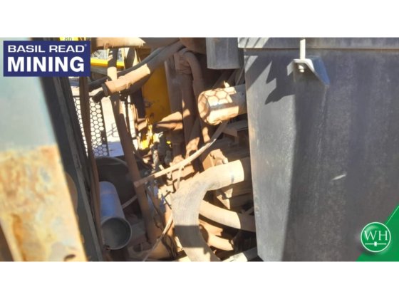 2018 Atlas Copco Epiroc Flexiroc D65 Drill Rig In Aggeneys South Africa
