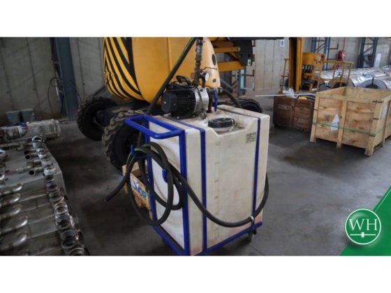 310L Mobile Trolley with Grundfos 850W Motor in *Viewing & Collection: