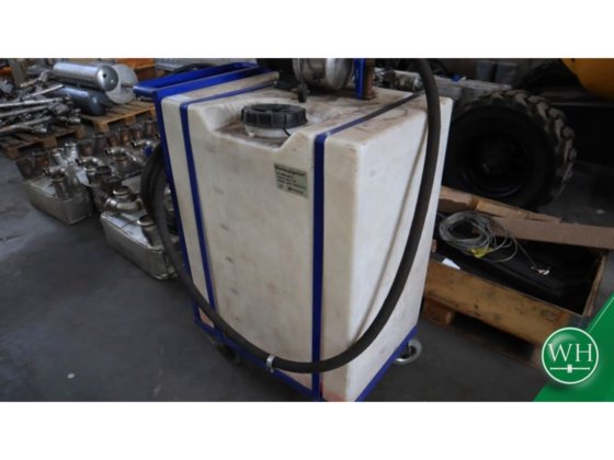 310L Mobile Trolley with Grundfos 850W Motor in *Viewing & Collection: