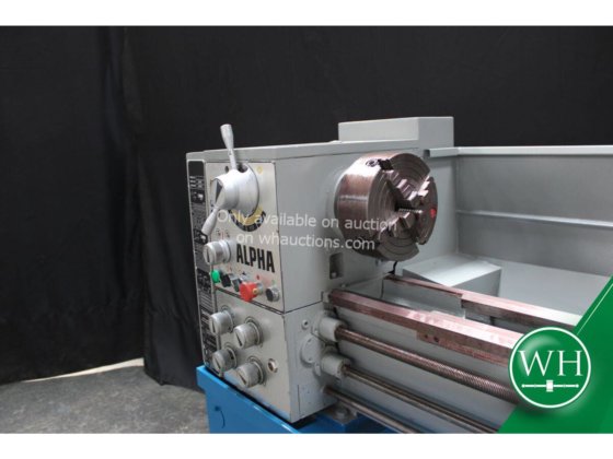 Alpha Lathe in Viewing By Appointment Only