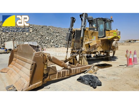 2018 Caterpillar D8R Dozer in Riyadh Province, Saudi Arabia
