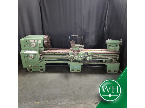 Morando Lathe in Viewing By Appointment Only